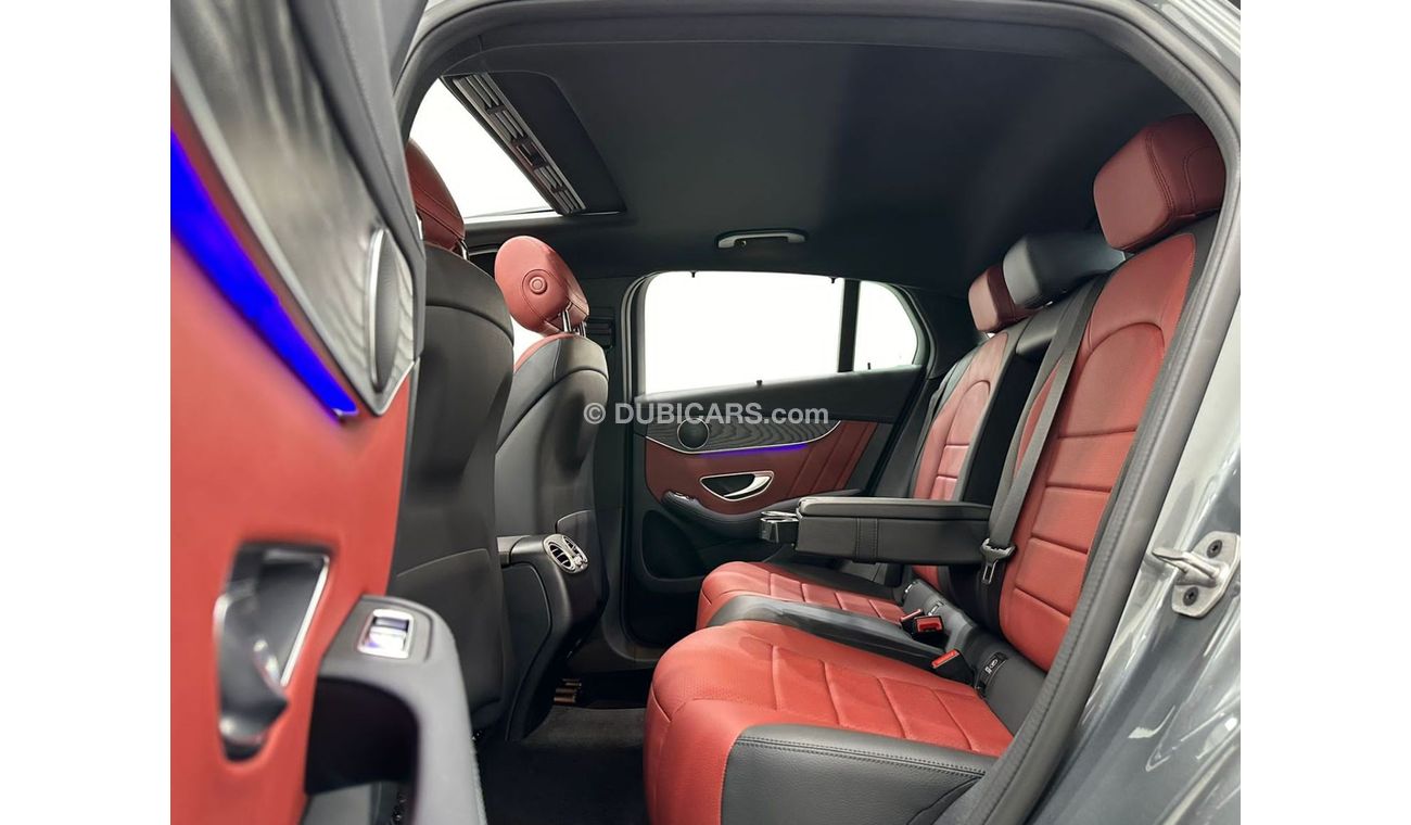 New Mercedes-Benz GLC 200 2023 Mercedes Benz GLC200 Coupe 4MATIC, 2028 Mercedes ( EMC ) Warranty ...