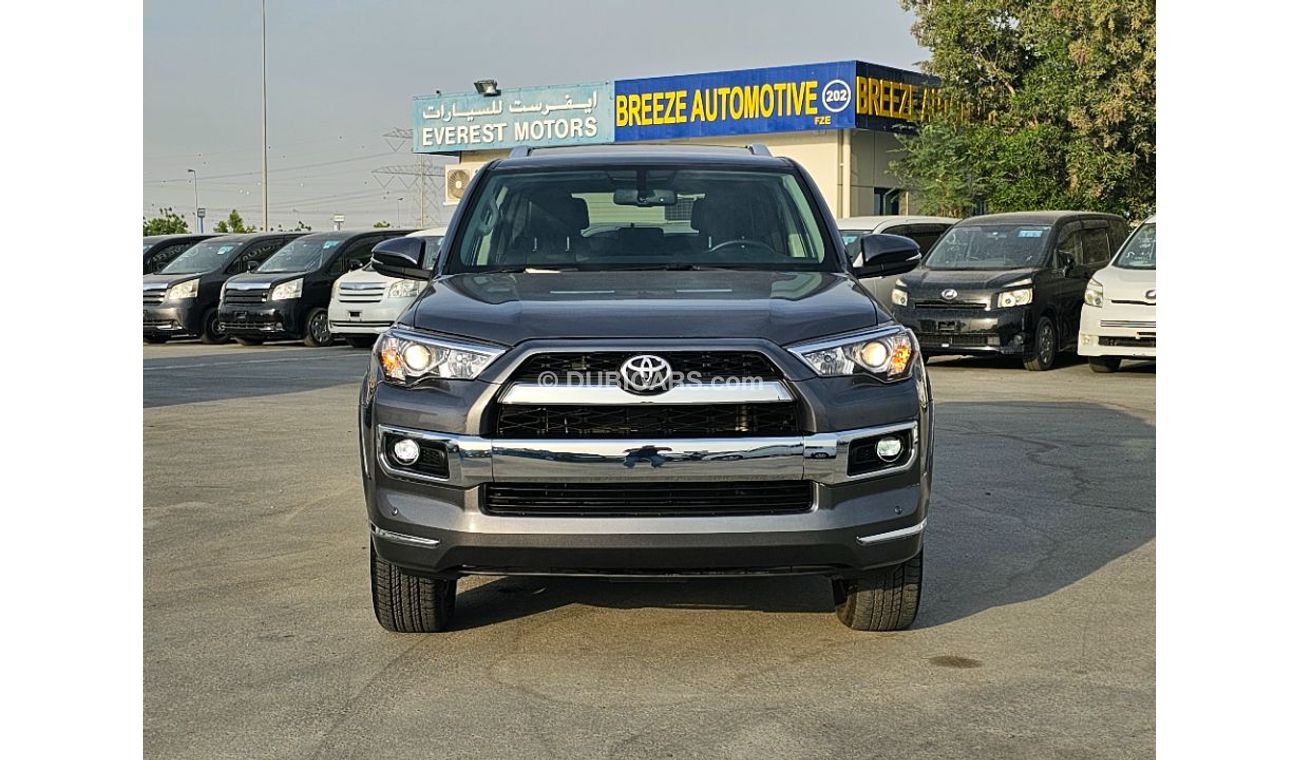 Used Toyota 4Runner 2018 Model Limited Sunroof, 4x4 and Push button ...