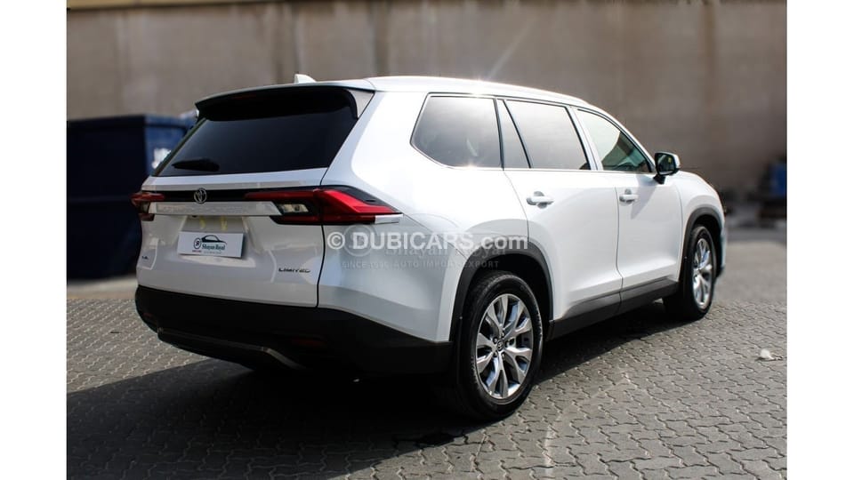 جديدة تويوتا جراند هايلاندر LHD 2.4L PETROL AWD LIMITED AT 2024MY (READY STOCK) 2024 للبيع في ...