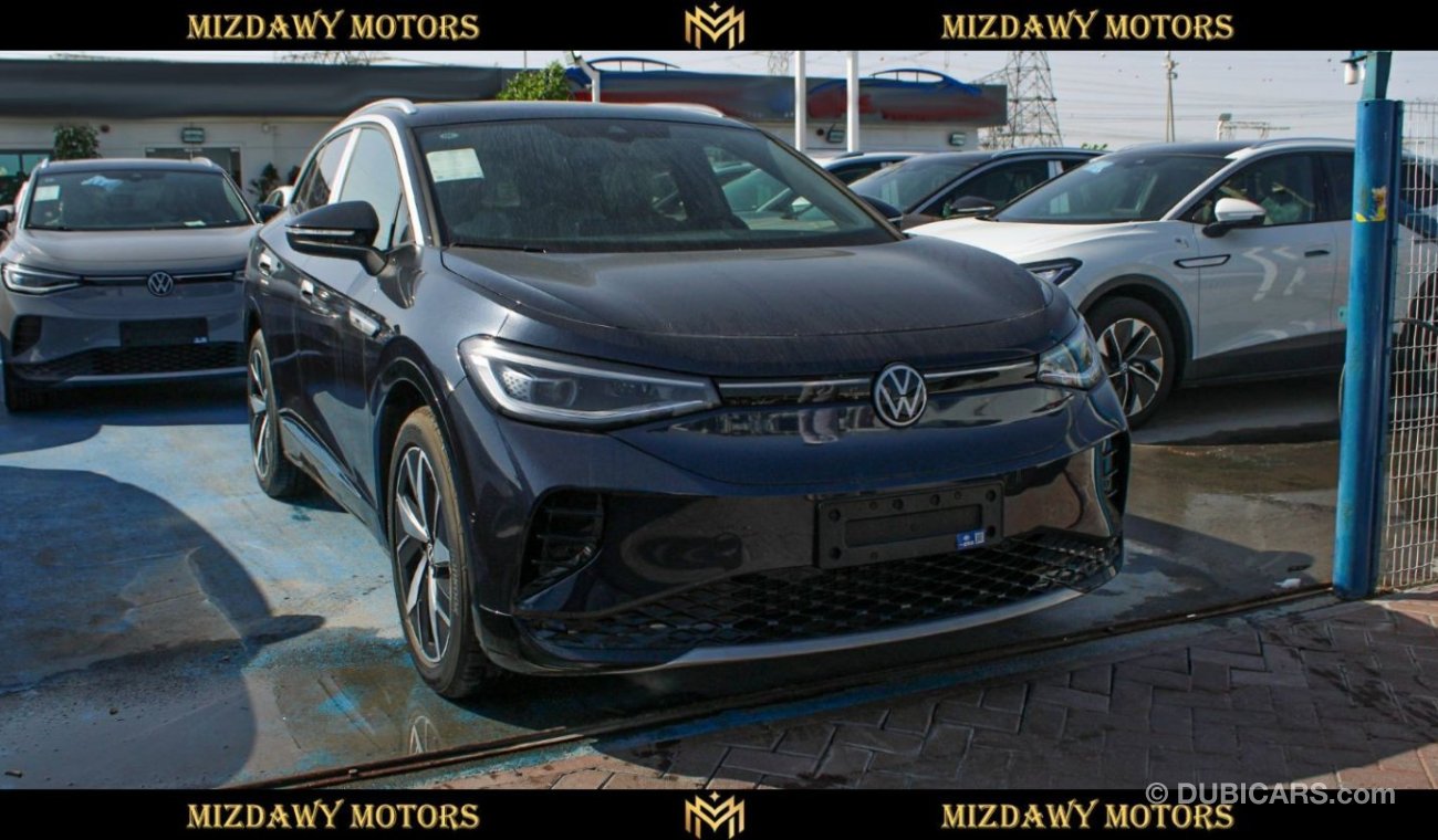 New Volkswagen ID.4 VOLKSWAGEN ID4 CROZZ PRO 2022(+HEAD UP DISPLAY ...