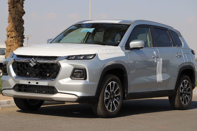 New Suzuki Grand Vitara 2024 for sale in Dubai | Dubicars