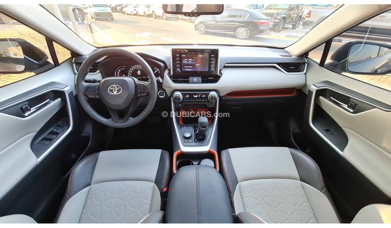 Used Toyota RAV4 VXR Adventure 2019 Full Service History 2019 for sale ...