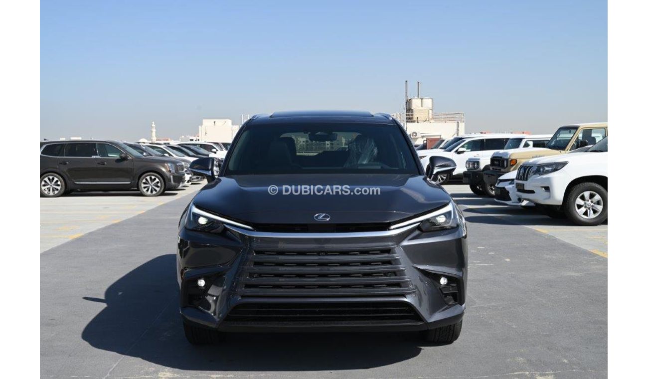 New Lexus TX 350 EXECUTIVE 6-Passenger 2024 for sale in Dubai - 712164