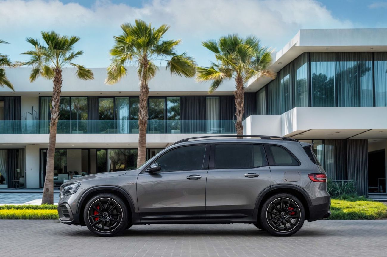 Used Mercedes-Benz GLB 35 GLB 35 AMG | 4,896 P.M | 0% Downpayment | Agency Warranty! 2024 for ...