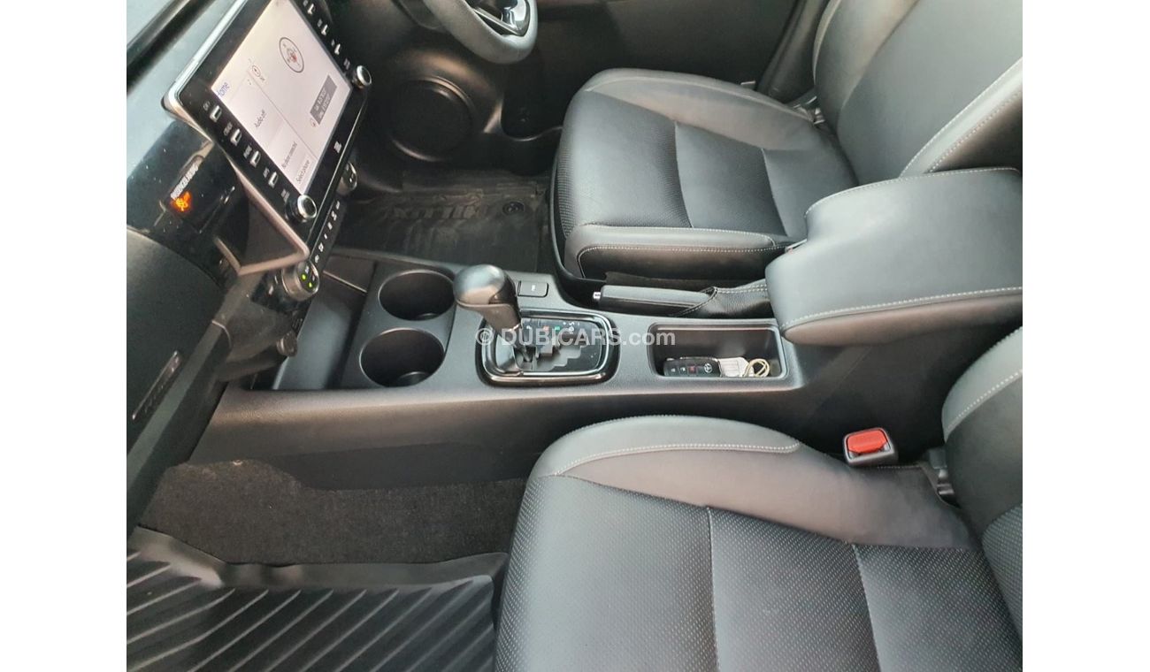 Used Toyota Hilux Full option clean car Rococo 2021 for sale in Dubai ...