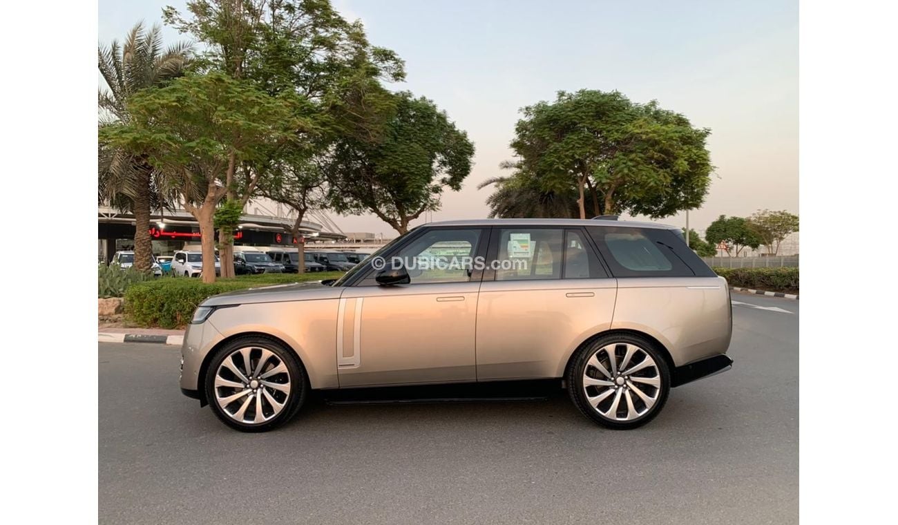 New Land Rover Range Rover Autobiography GCC Spec/With Warranty ...