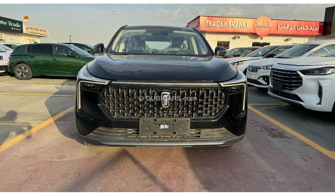 New Bestune T55 1.5Ltr 2024YM 2024 for sale in Dubai - 743756