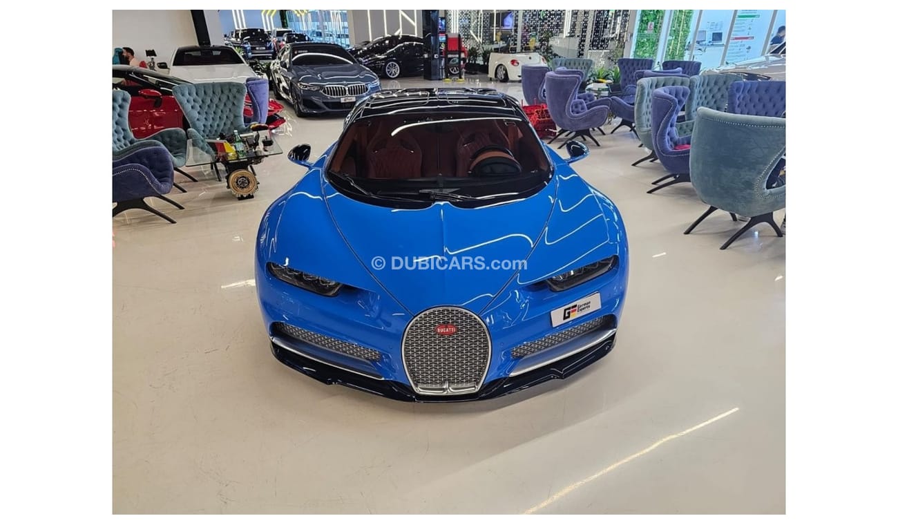 Used Std Bugatti Chiron 2020 GCC /UNDER WARRANTY 2020 for sale in Dubai ...