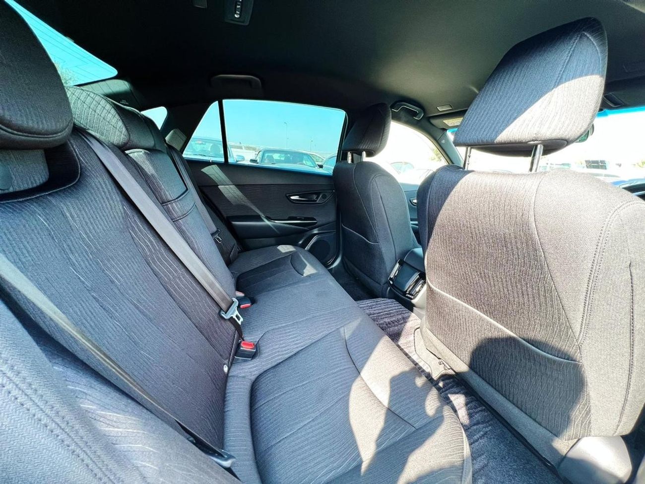 Used TOYOTA CROWN RS 2019 RIGHT HAND STEERING 2019 for sale in Dubai ...