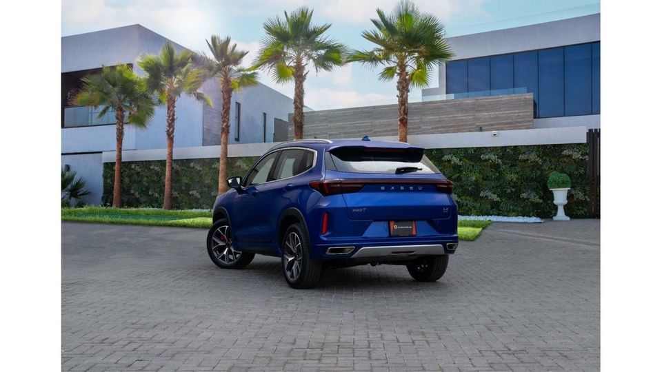 New Exeed LX Flagship AWD | 1,958 P.M | 0% Downpayment | Brand New ...