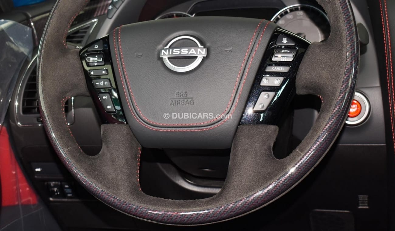 New Nissan Patrol Nismo VVEL DIG 2022 for sale in Dubai - 576936