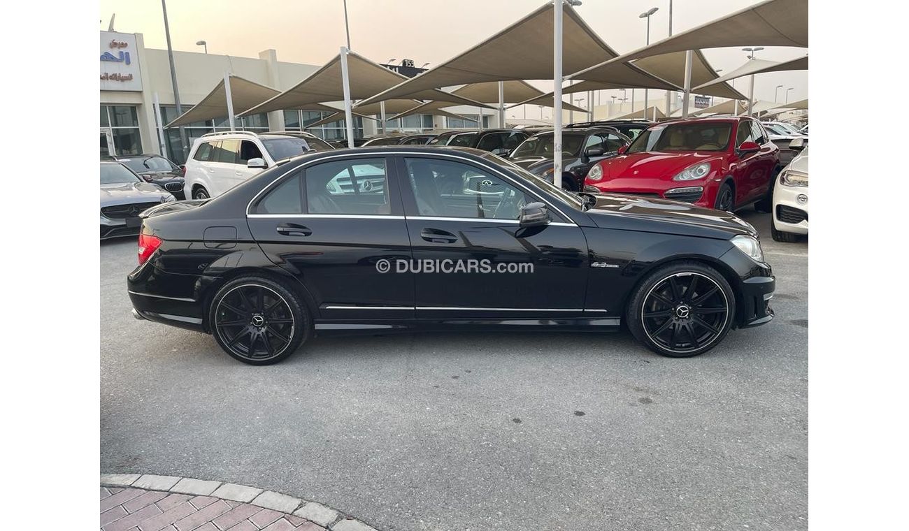 Used Mercedes-Benz C 300 Luxury Mercedes C300_2012_Excellent_Condition ...
