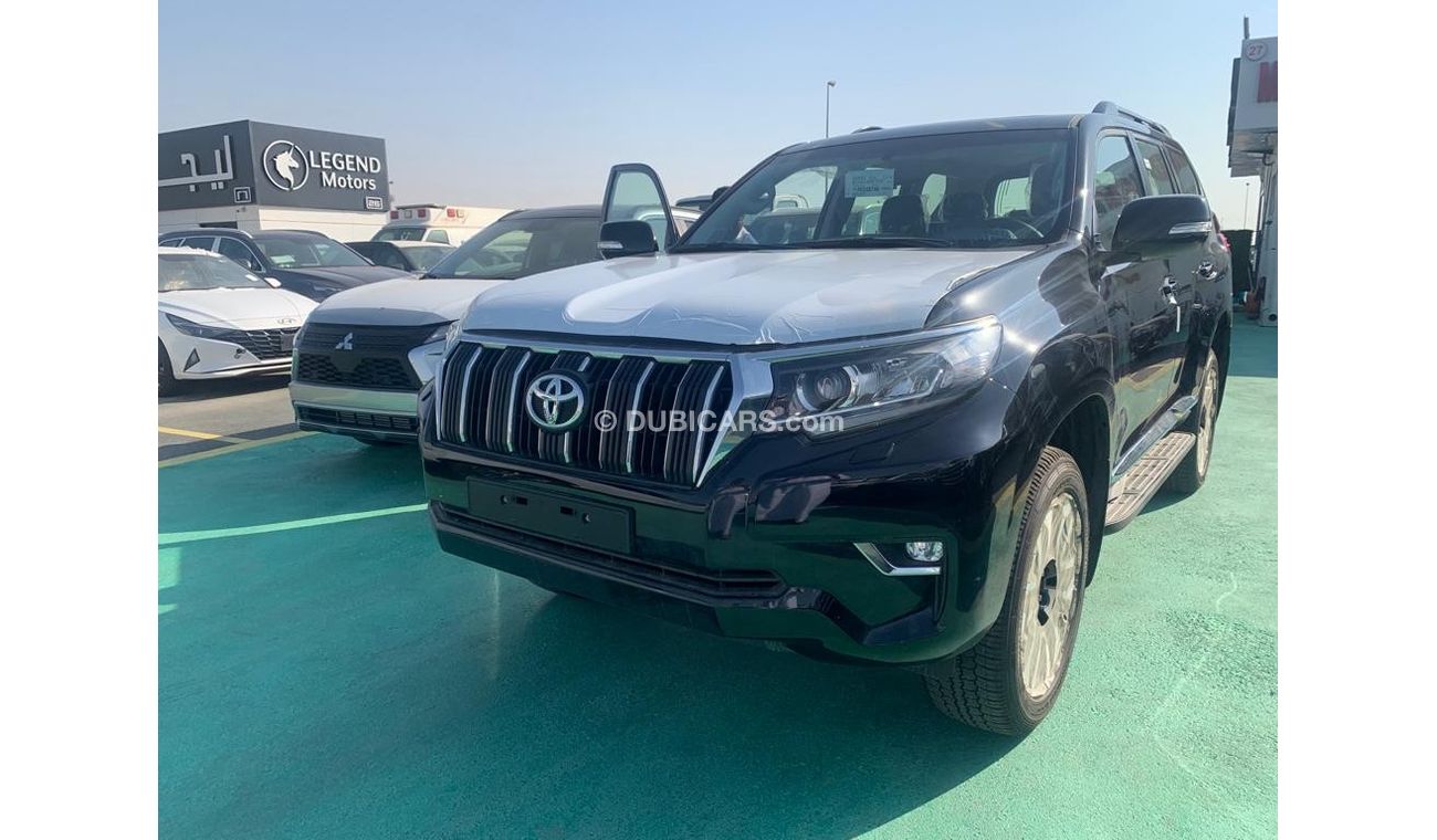 New Toyota Prado txl - 4.0 V6 engine - camara - / model 2023 2023 for ...