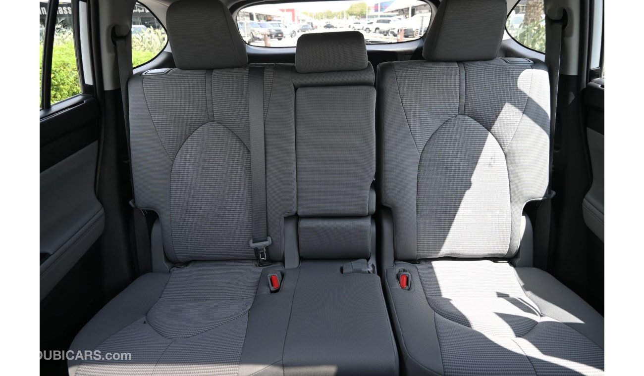 New Toyota Highlander GLE2.5L 4cyl Hybrid 2023 for sale in Dubai - 616440