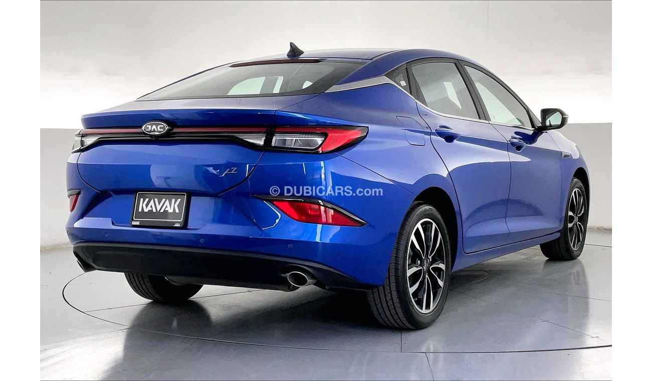 New JAC J7 Intelligent 2023 for sale in Dubai - 681050