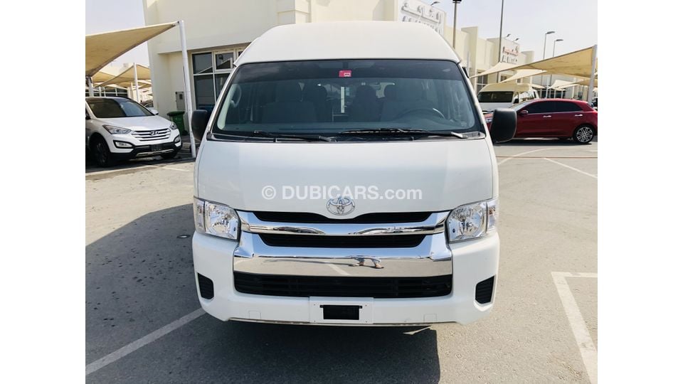 Used Toyota Hiace Toyota hayas hai roov full Option good condition 2018 ...