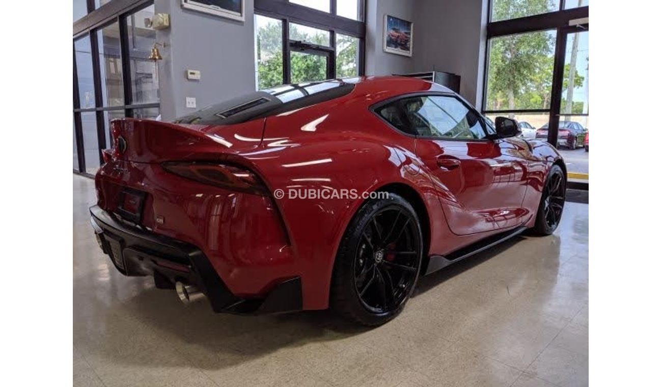 New Toyota Supra 2020 Premium Launch Edition US Spec NEW 2020 for sale ...
