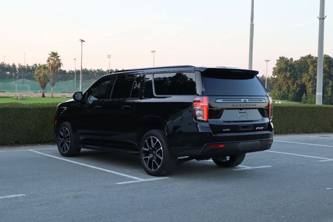 Used Chevrolet Tahoe RST Diesel Canadian importer 2021 for sale in ...