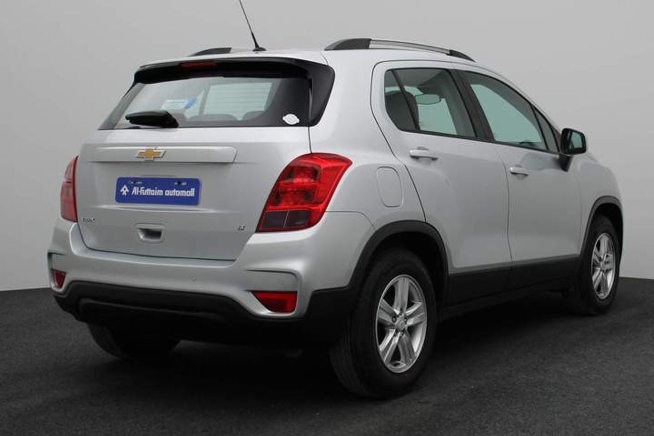 Used Chevrolet Trax LT 1.8 2019 for sale in Dubai - 617434