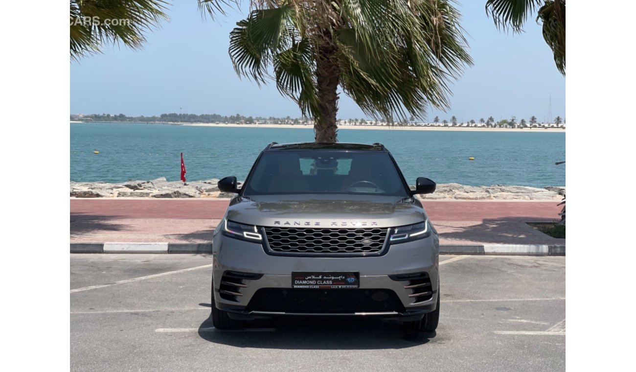 Used Land Rover Range Rover Velar Range Rover Velar R dynamic GCC 2018 ...