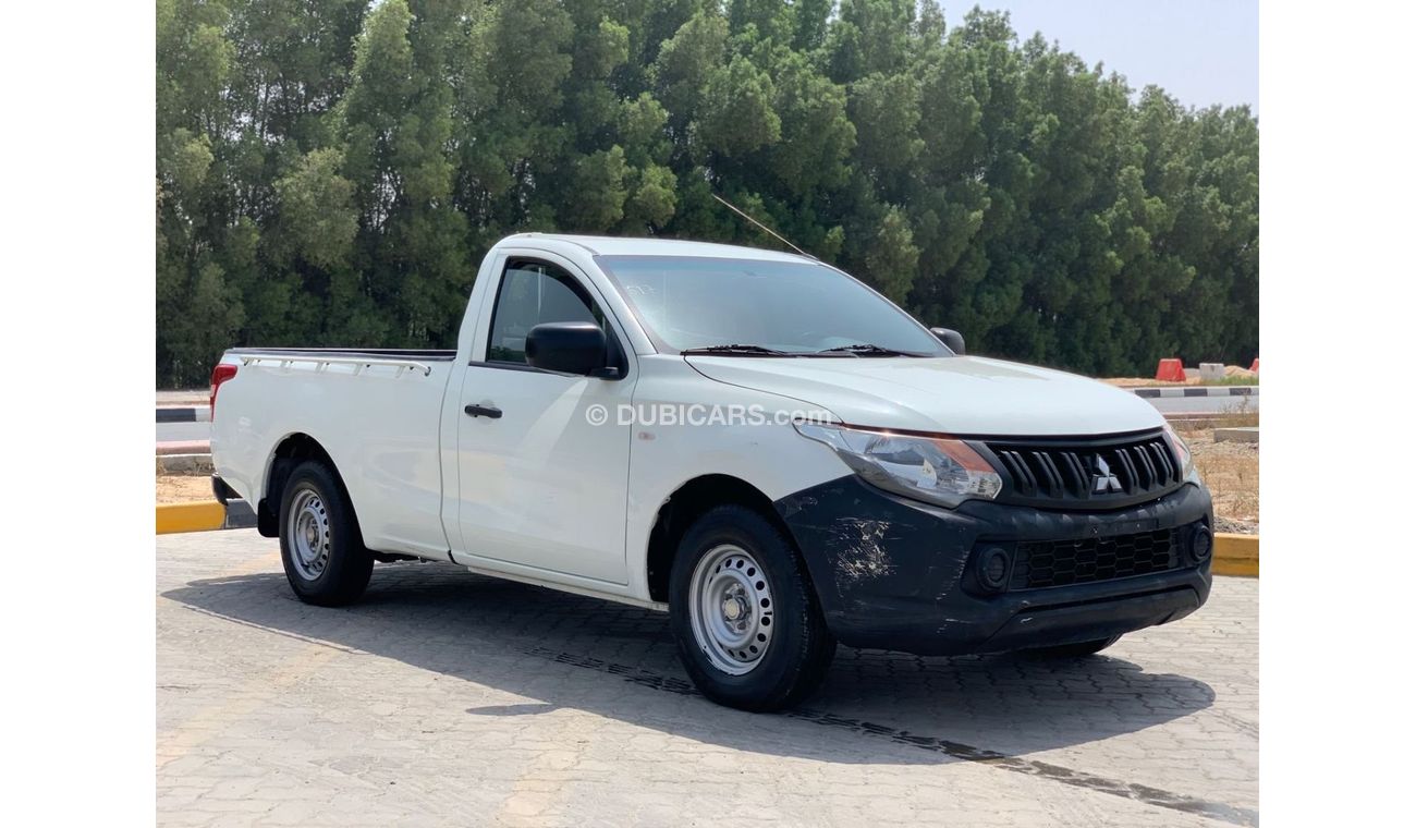 Used Mitsubishi L200 2016 S/C 4x2 Ref#517 2016 for sale in Sharjah - 546019