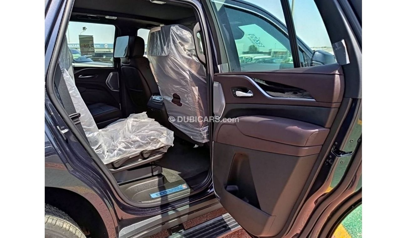 New Cadillac Escalade 600 V8 6.2 -- 2022 2022 for sale in Dubai - 553220