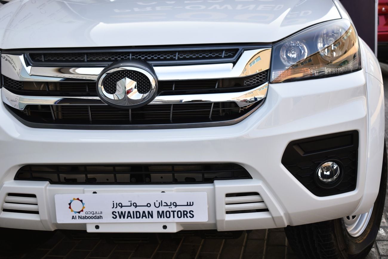 New Great Wall Wingle AED 799 PM |BRAND NEW ZERO KM 4X2 SC PICK-UP MT ...