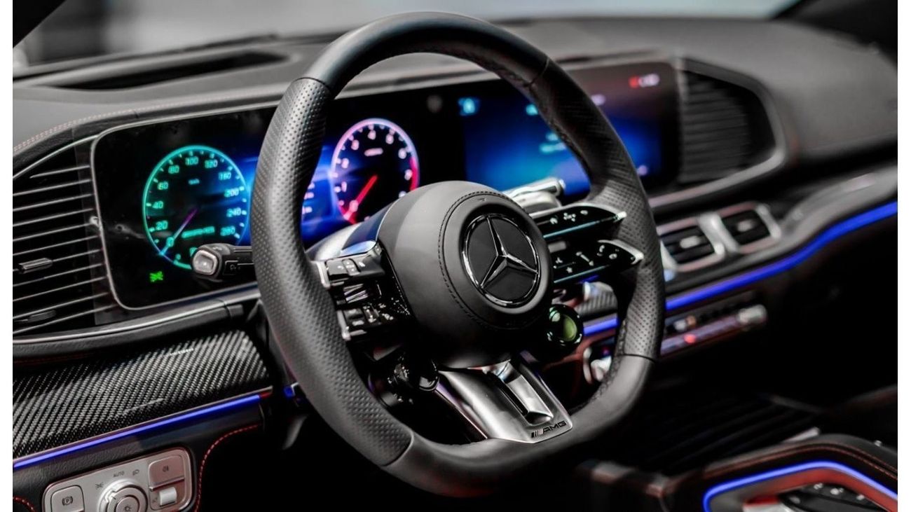 Used Mercedes-Benz GLE 53 2023 Mercedes GLE 53 AMG, 2028 Mercedes ...