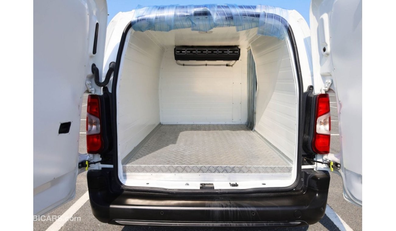 Used Peugeot Partner Std Delivery Van | RedDot Chiller | Excellent ...