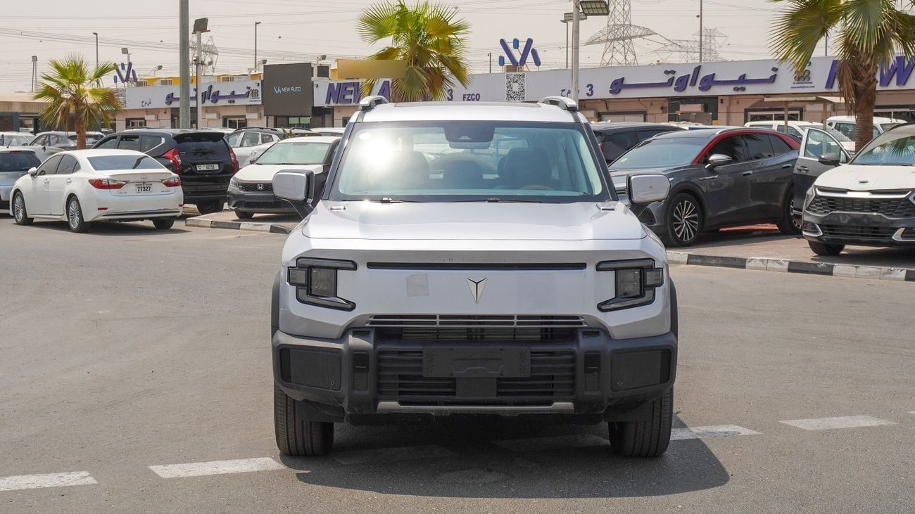 New Changan Deepal G318 Brand New Changan Deepal Air Comfort 2024 1.5L 4WD Petrol|Silver/Blue|N ...