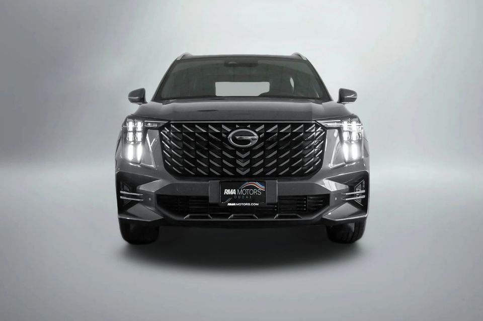 New 2025 GAC GS8 320T 4WD / 7-Seater / GAC Warranty / Delivery Mileage ...