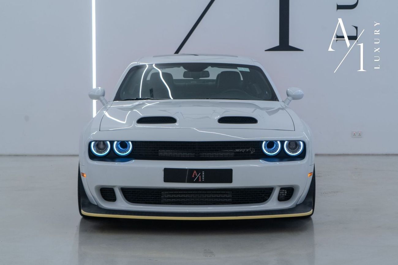 Used SRT Hellcat Redeye Wide Body 6.2L *Brand New* 2022 Dodge ...