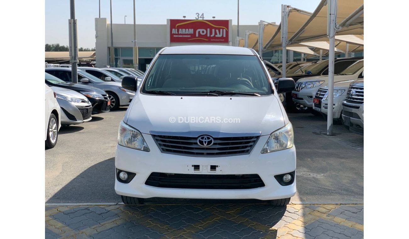 Used Toyota Innova GL 2015 I 7 Seats I Ref#708 2015 for sale in Sharjah ...