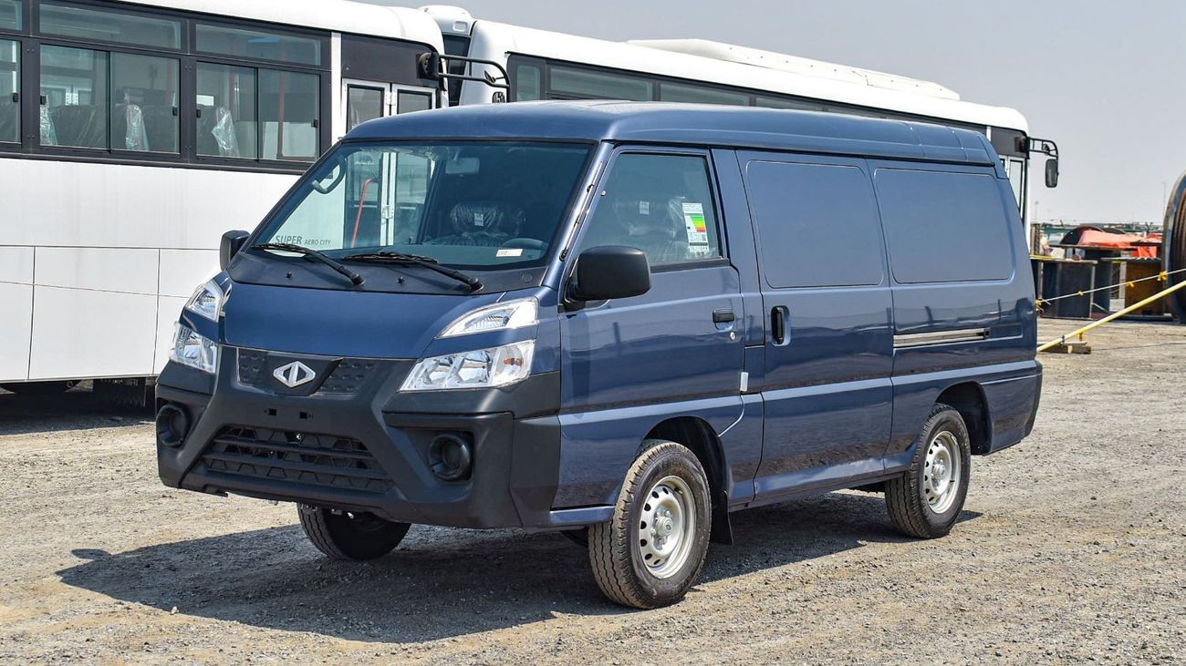 New CMC D 260 CMC D260-Panel Van || 2 seater || 2.4L || 2WD || 2025 ...