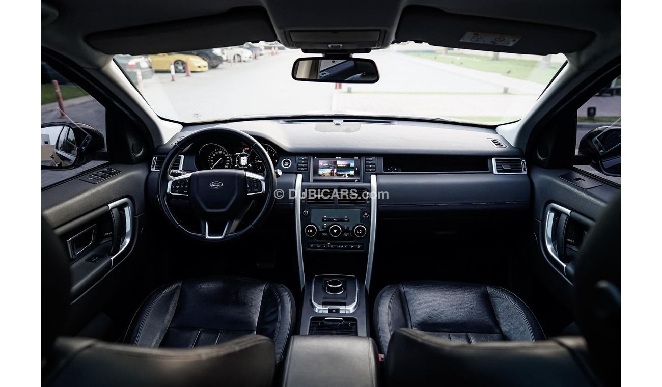 Used Land Rover Discovery Sport L550 2017 for sale in Dubai - 673793
