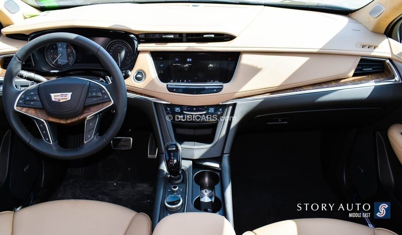 New Cadillac XT5 2.0P Sport 4WD Aut. V87 (For Local Sales plus 10% for Customs & VAT) 2022 for ...