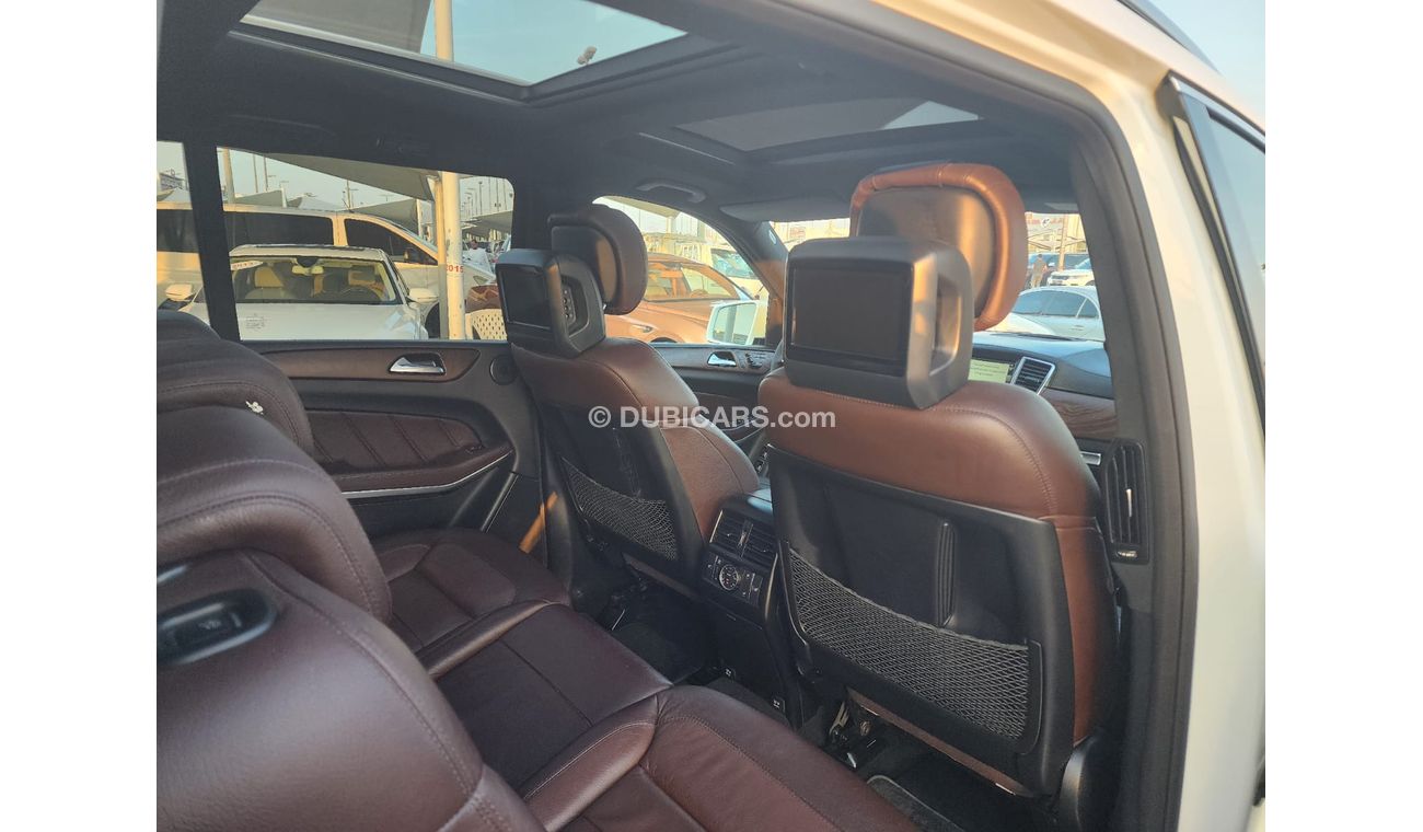 Used Mercedes-Benz GL 500 Mercedes GL500_Gcc_2015_Excellent_Condition ...