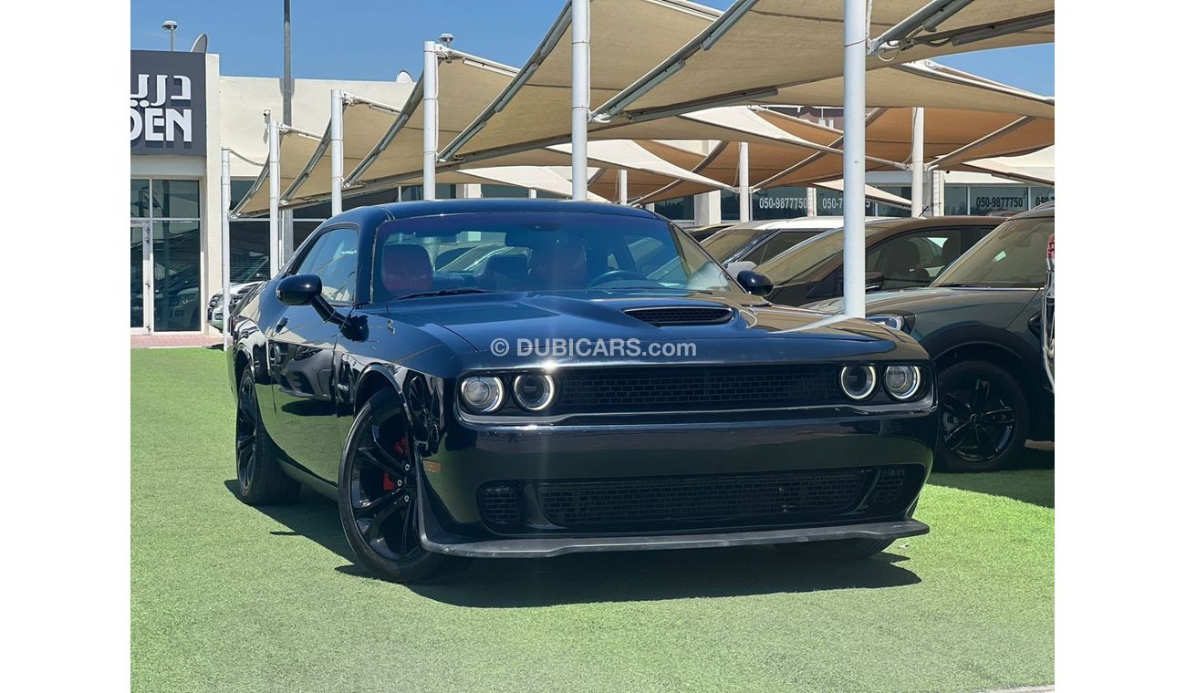 Used Dodge Challenger R/T Plus 2020 for sale in Dubai - 609862
