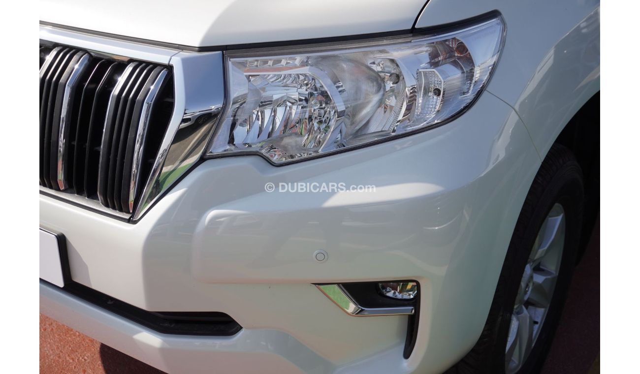 New 2023 Toyota Prado EX-R 4.0L V6 Petrol 2023 for sale in Dubai - 639797