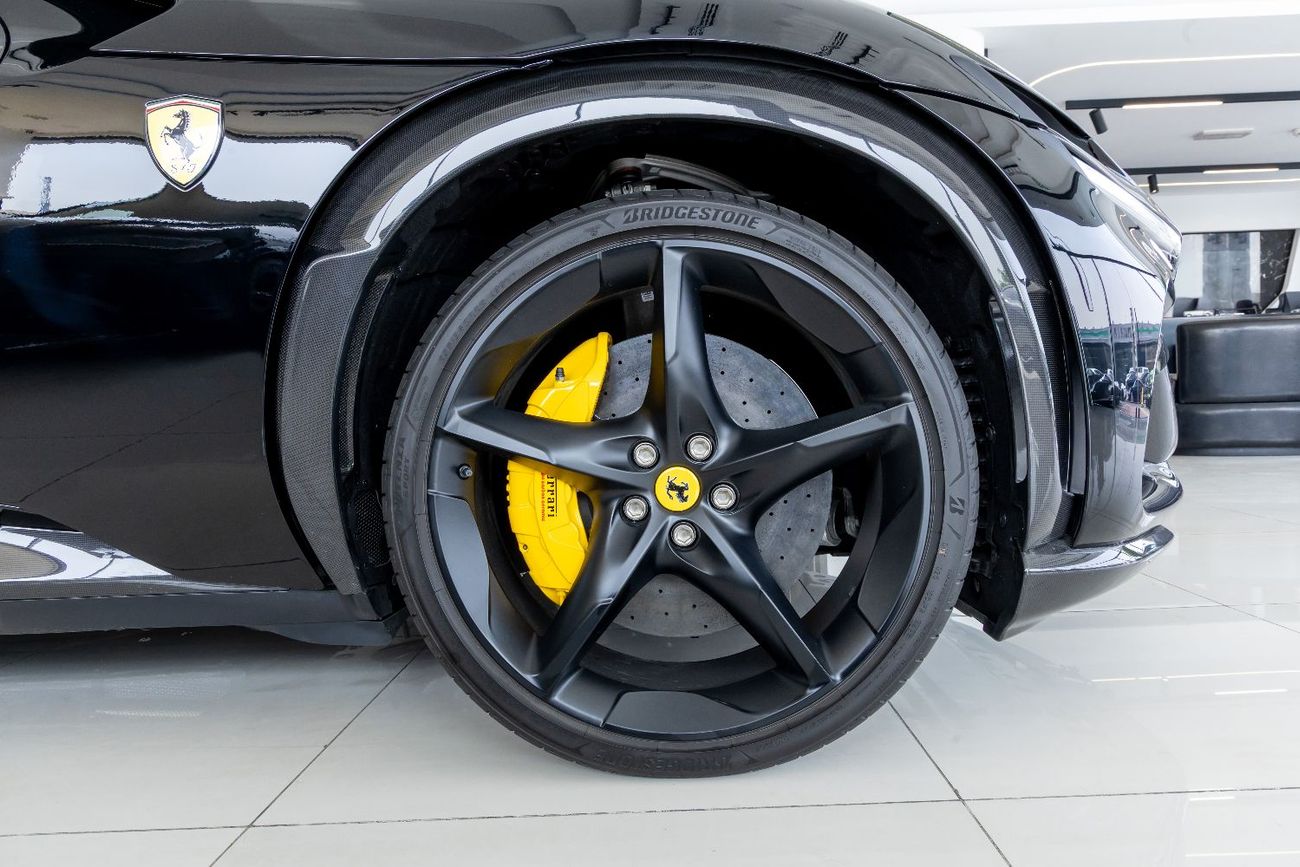 New 2025 FERRARI PUROSANGUE | FULL CARBON EXTERIOR AND INTERIOR | HIGH ...