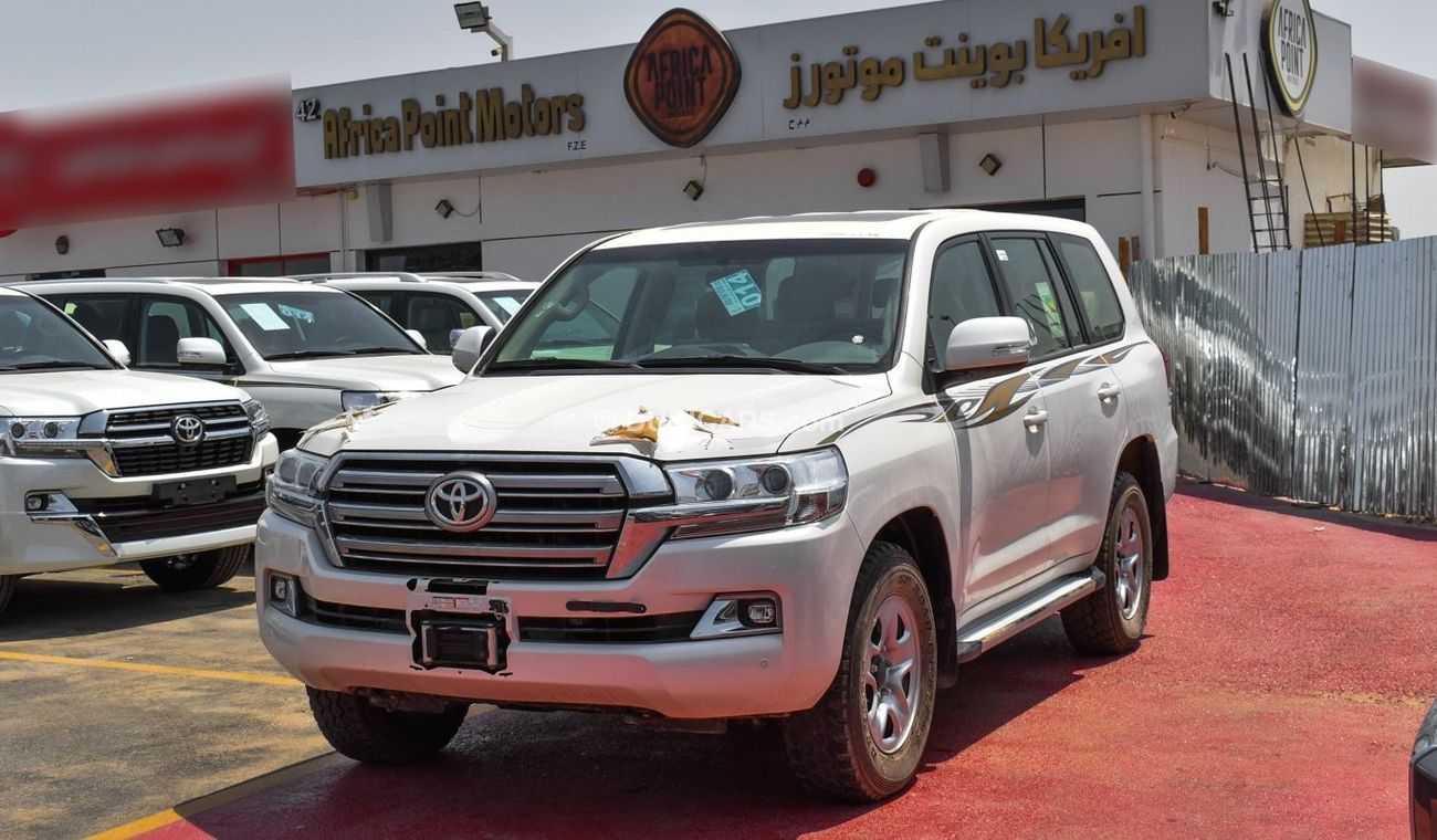 New Toyota Land Cruiser GX V6 2017 for sale in Dubai - 653809