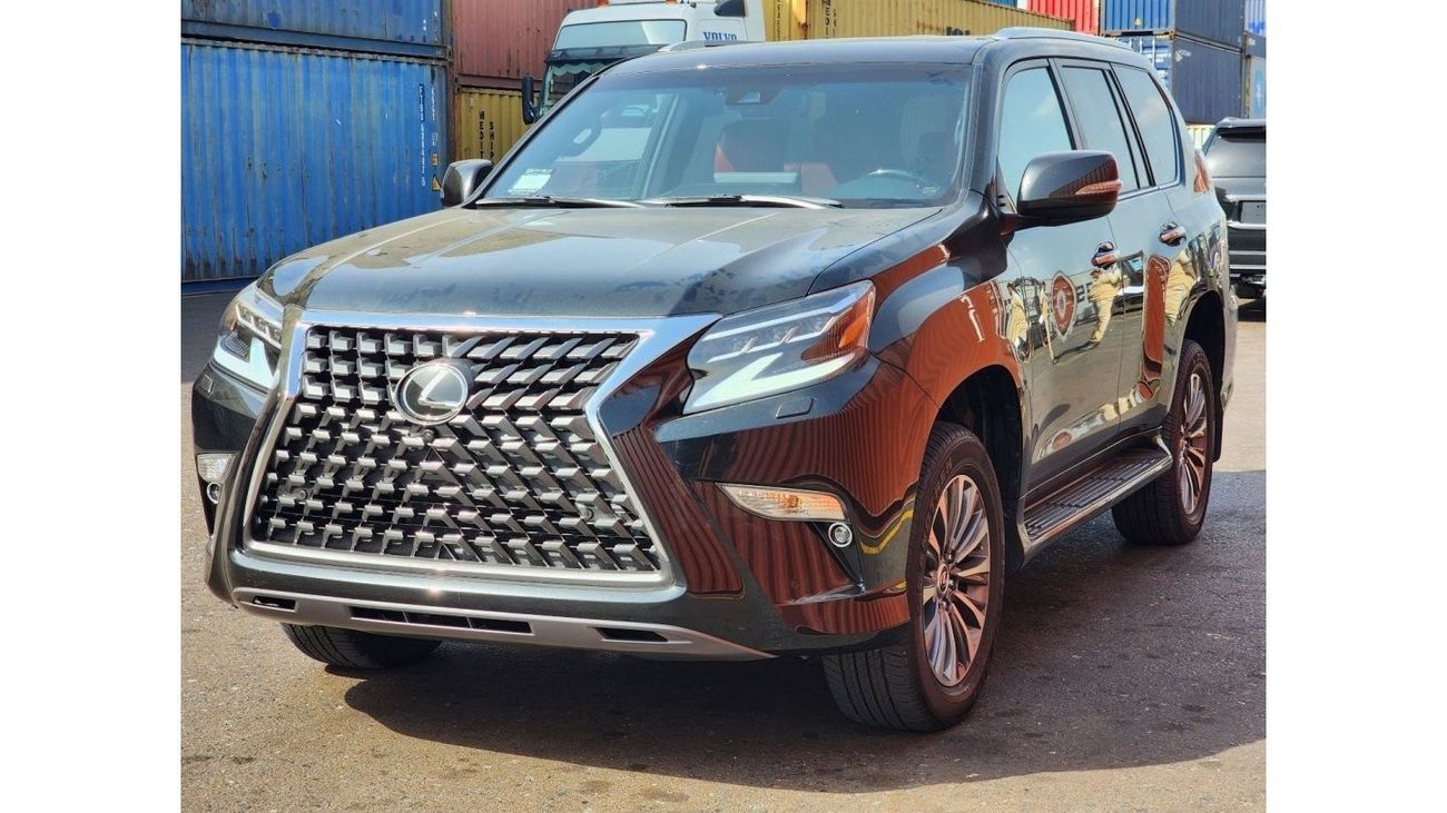 New Lexus GX460 2023 Lexus GX 460 Premium Plus | Full Option | Brand ...