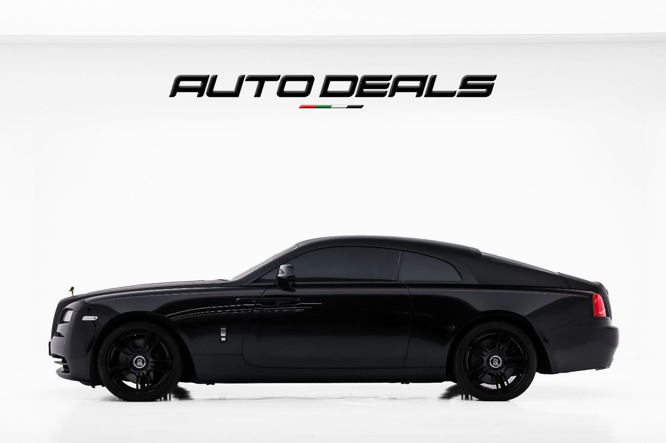 مستعملة رولز رويس واريث 2015 Rolls Royce Wraith | GCC | Well Maintained ...