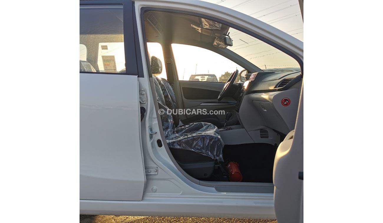 New Toyota Avanza 1.5L Petrol, Alloy Rims, Front & Rear A/C, CAN BE ...