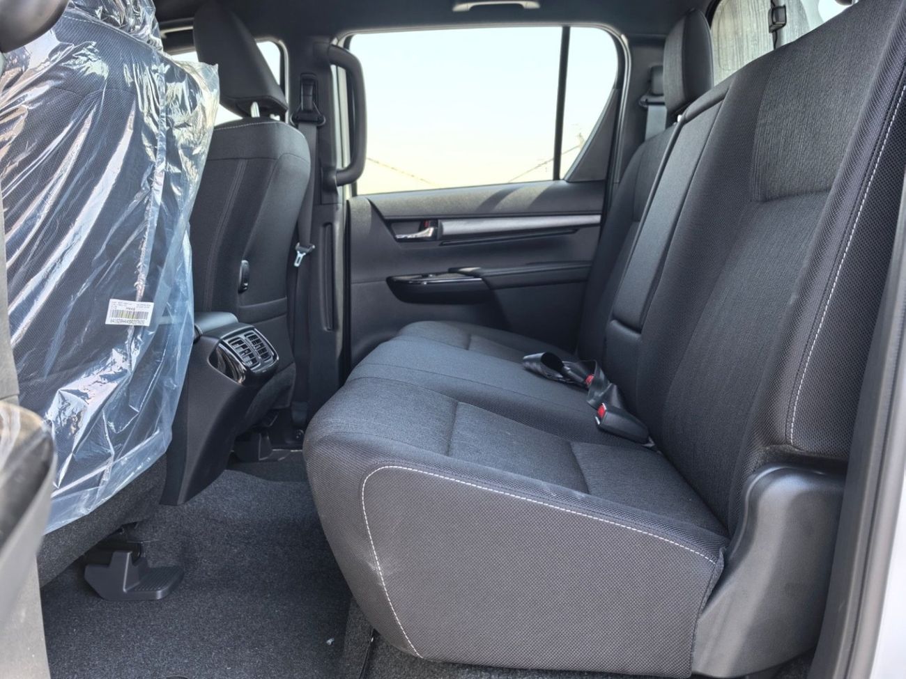 New Toyota Hilux 2025 TOYOTA HILIX ADVENTURE 4.0L AUTOMATIC ...