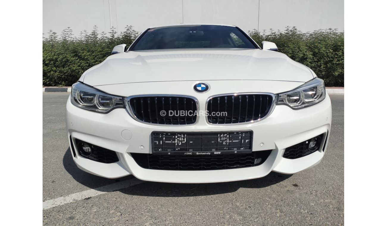 Used BMW 435i Grand Coupe 2016 GCC 2016 for sale in Dubai - 303937