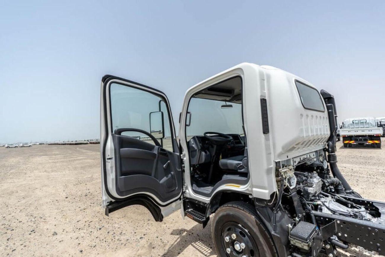 New ISUZU NPR 85H STANDARD CHASSIS PAYLOAD 4.2 TON APPROX SINGLE CAB WITH A/C 4X2 2023 for sale ...