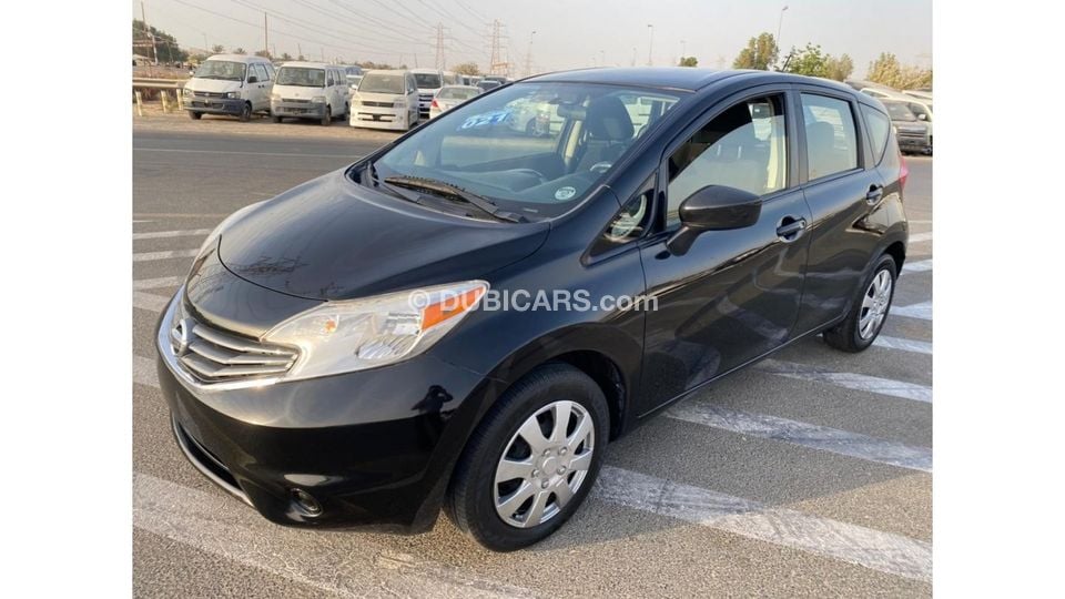 Used 2016 NISSAN VERSA NOTE SV / 1.6L 2016 for sale in Dubai - 423887