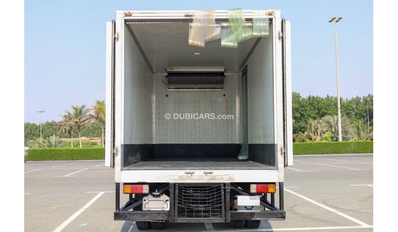 Used 2019 Thermoking Reefer Box - Hino 300 Series 714 - M/T Diesel ...