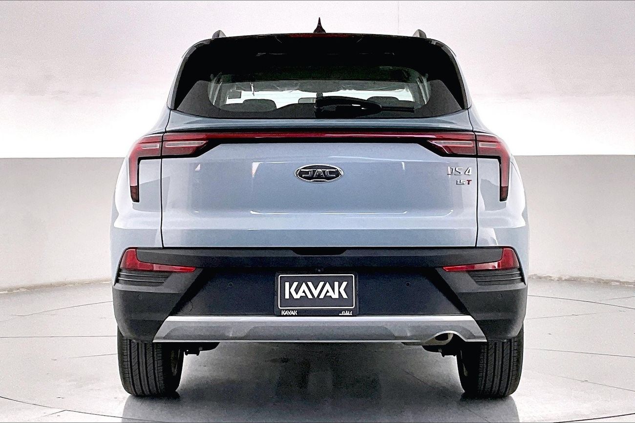 New JAC JS4 Intelligent| 1 year free warranty | Flood Free 2023 for ...